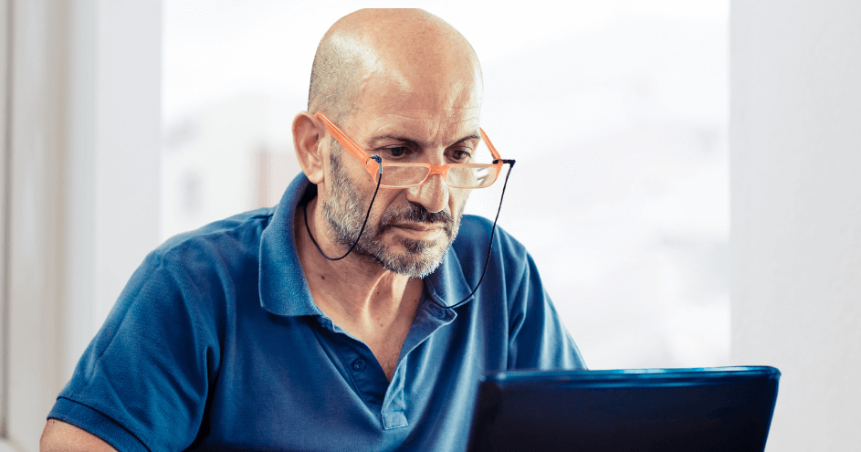 Computer for Marcus - Ten Gav